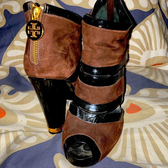 Tory Burch | Shoes | Tory Burch Booties | Poshmark